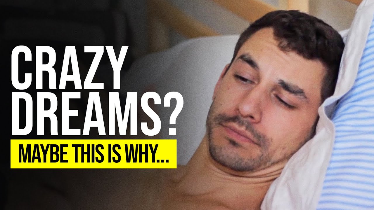 What Crazy Dreams Mean in Chinese Medicine - YouTube