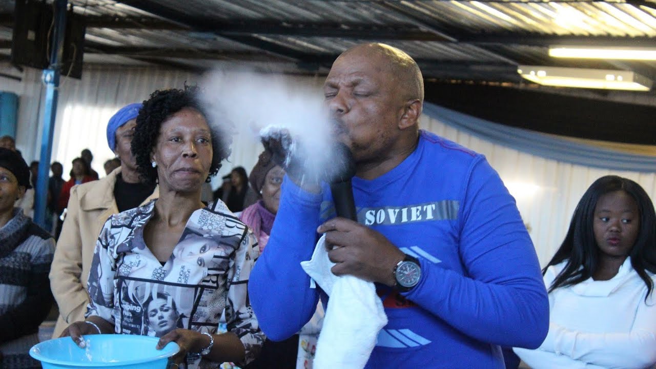 Pastor November: I Deserve that MONEY I WORK for It and I will not stop ...