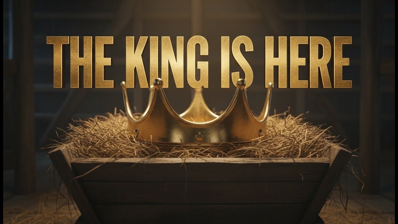 12.21.25 The King Is Here Week 4 "Love" - YouTube