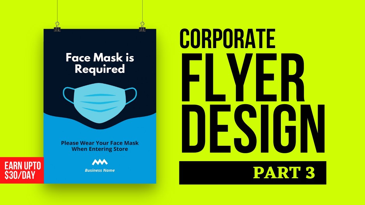 How To Create Corporate Flyer Design In Canva Part 2 Graphics Sikho YouTube How To Create Corporate Flyer Design In Canva Part 2 Graphics Sikho YouTube
