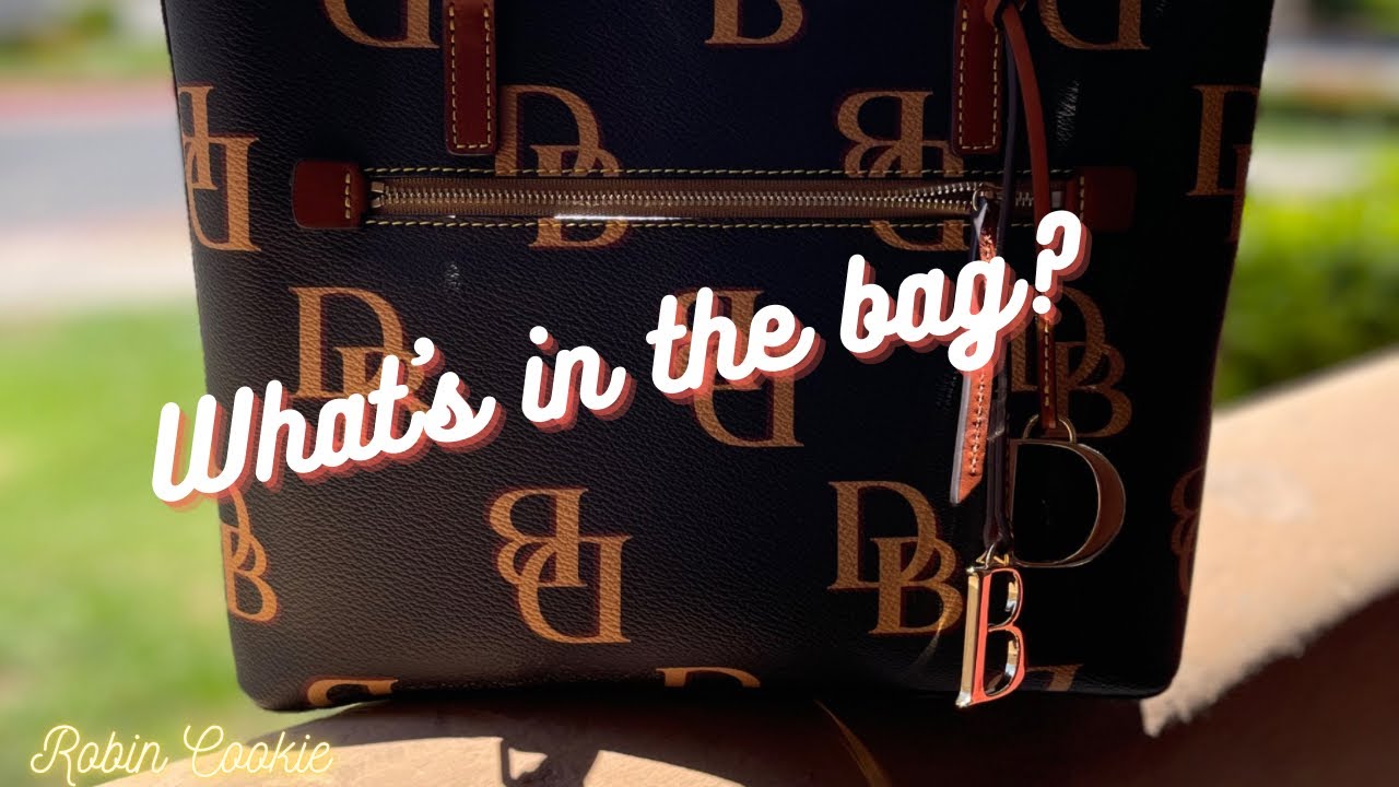 WIMB, Unboxing & TJMAXX new bags 👜 Robin Cookie - YouTube