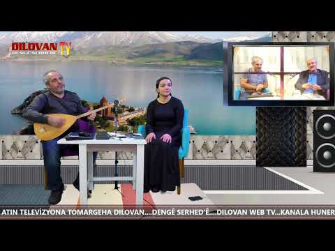 Salih ve Feleknaz DILOVAN GÖNÜL SENİN ELİNDEN