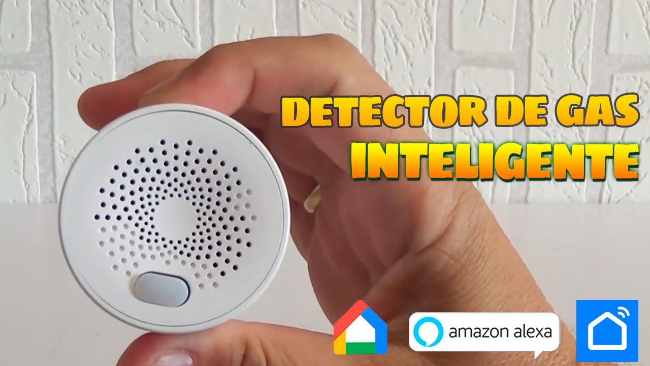 Detector de gas inteligente 🧠 Como instalarlo correctamente 🆗 - YouTube