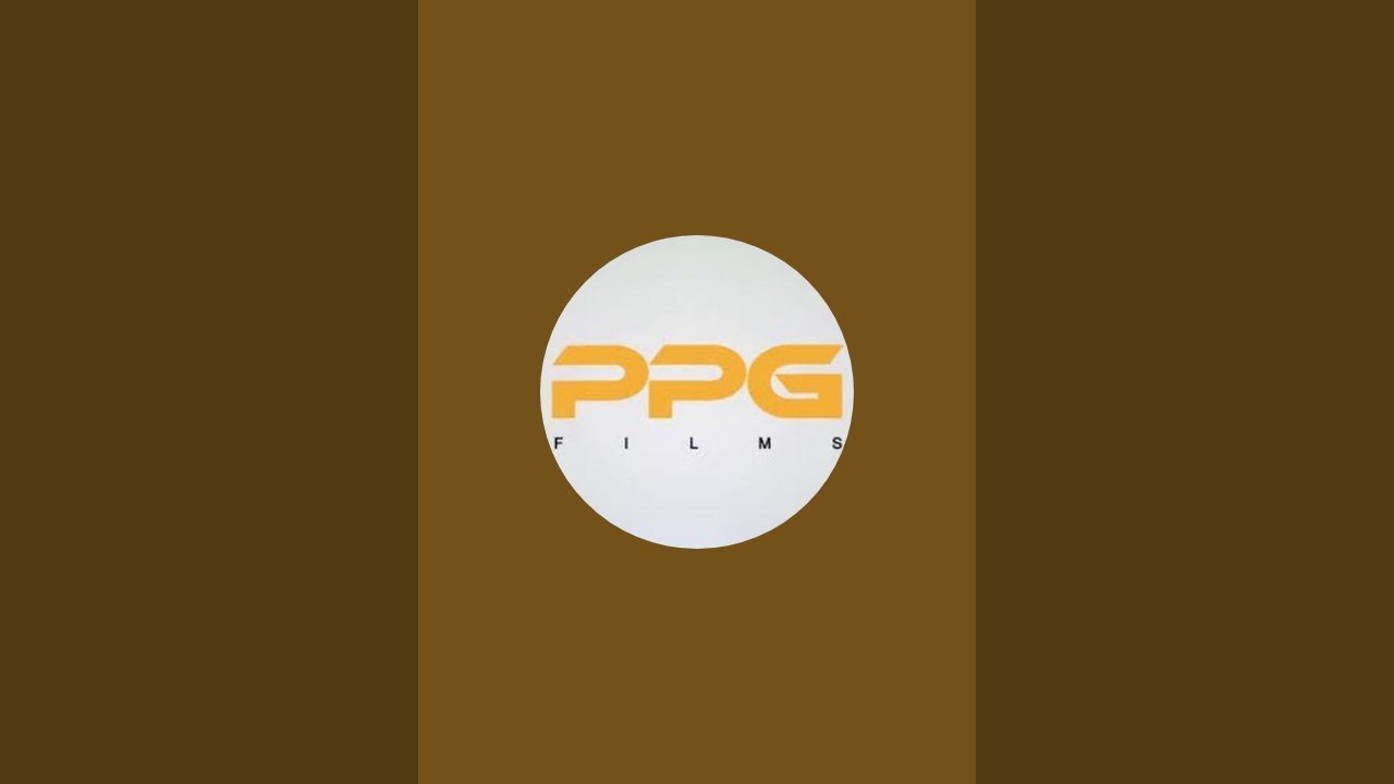 PPG Films New Project Shoot Time - YouTube