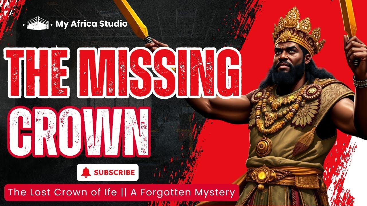 MUST WATCH: The Lost Crown of IFE – A Forgotten Mystery - YouTube