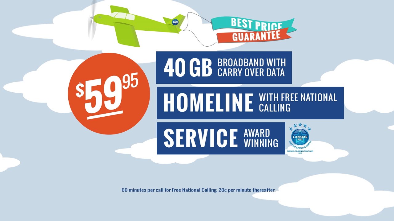 Get the best Broadband deal in New Zealand for just $59.95 (Archived ad ...