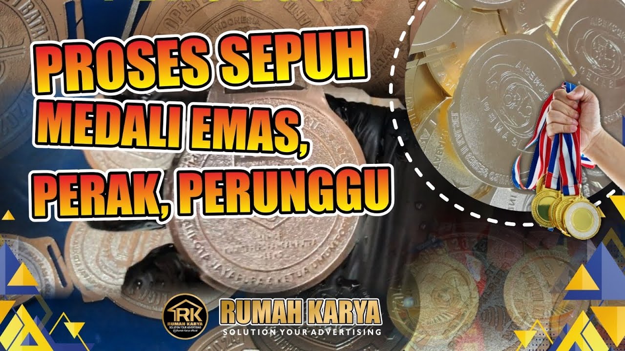CARA MERUBAH WARNA PERUNGGU SAMA PERAK MENJADI EMAS || LOGAM KUNINGAN ...