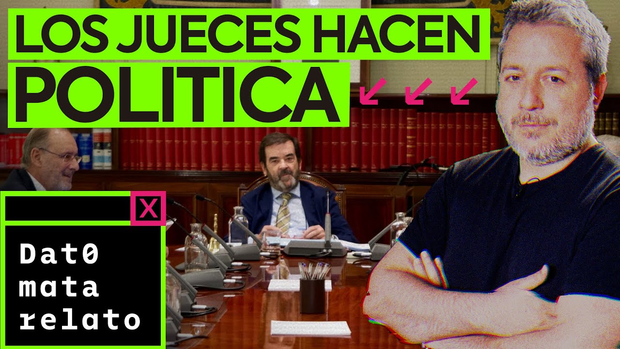 Impunidad Ante El Glorioso Alzamiento Judicial Dato Mata Relato Youtube