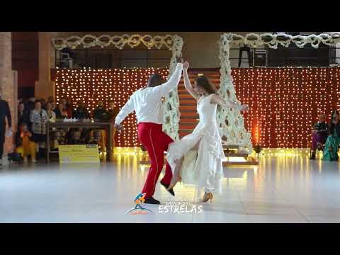 Baila Mundo - Rafael Machado & Suéllen Sanches - Dança das Estrelas. (21/08/2022)