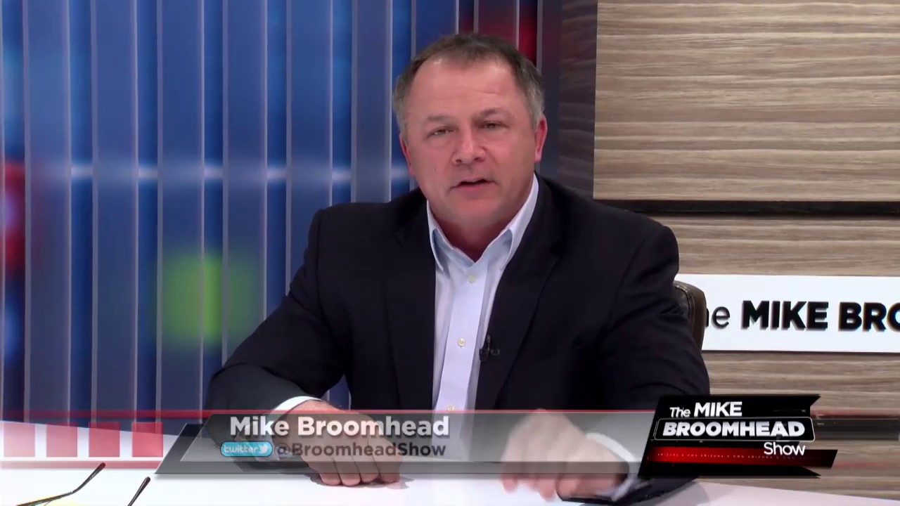 MIke Broomhead talks with P.L.E.A. - YouTube