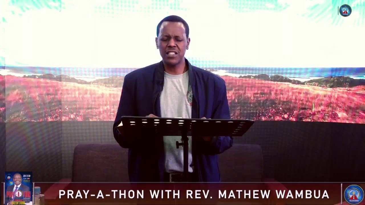 GENERATIONAL CURSES AND FAMILY ALTARS...Live @Pray-A-Thon with Rev ...