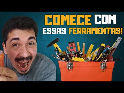 Essas ferramentas vão te ajudar a consertar qualquer coisa! - YouTube
