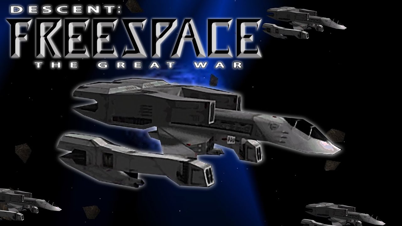 Descent: FreeSpace | Part 2 | My First Mission - YouTube