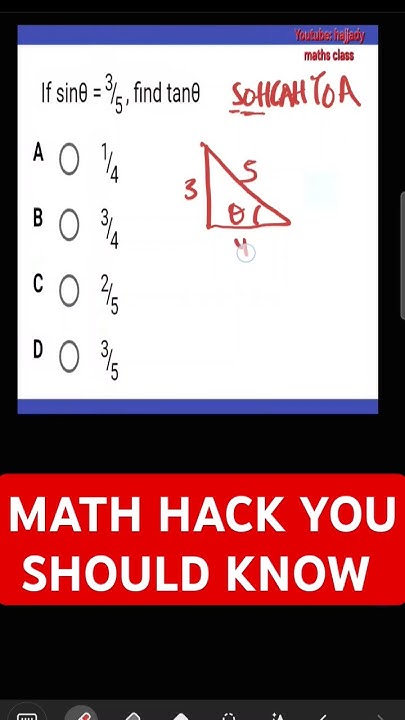 Trigonometry | Pythagoras THEOREM | SOHCAHTOA - YouTube