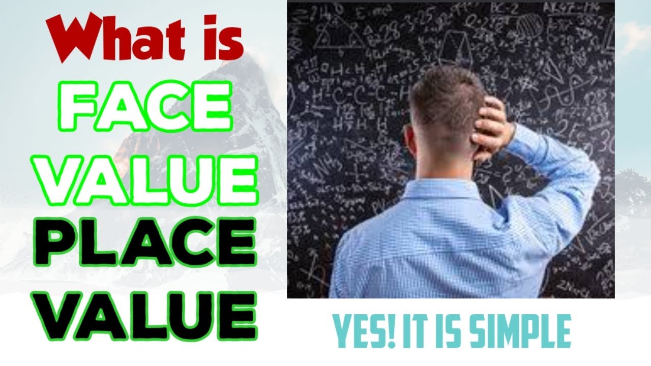 What Is Face Value And Place Value In Maths Explanation In Hindi what-is-face-value-and-place-value-in-maths-explanation-in-hindi