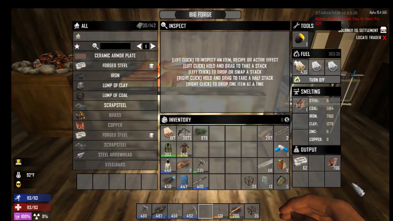 7 Days To Die With KatGames & Twisted & Crew - YouTube