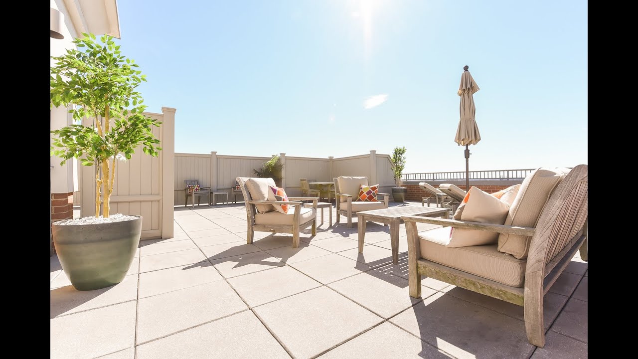 Mercer Reston Heights Penthouse Condo - YouTube