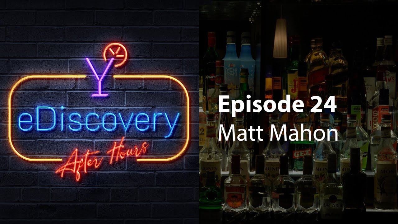 Episode 24 | Matt Mahon - YouTube