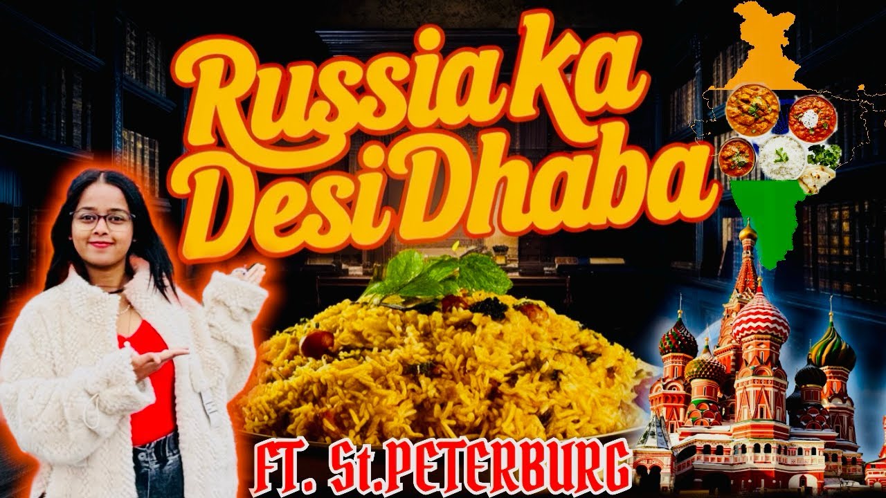 Life Of Indian MBBS Students In Abroad | Indian Mess & Restaurants In ...