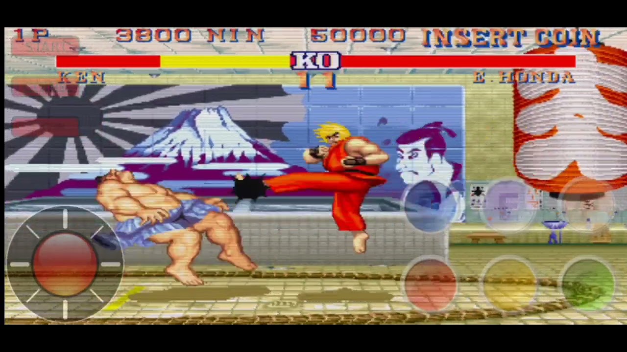 STREET FIGHTER 2 MATCH 6 |#gameplay| #games|#game |#gaming|#fight |# ...