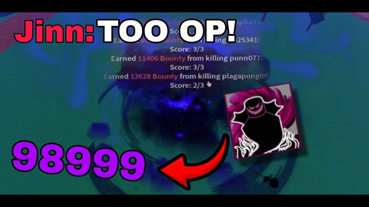 Destroying EVERYONE Using Shadow... - YouTube