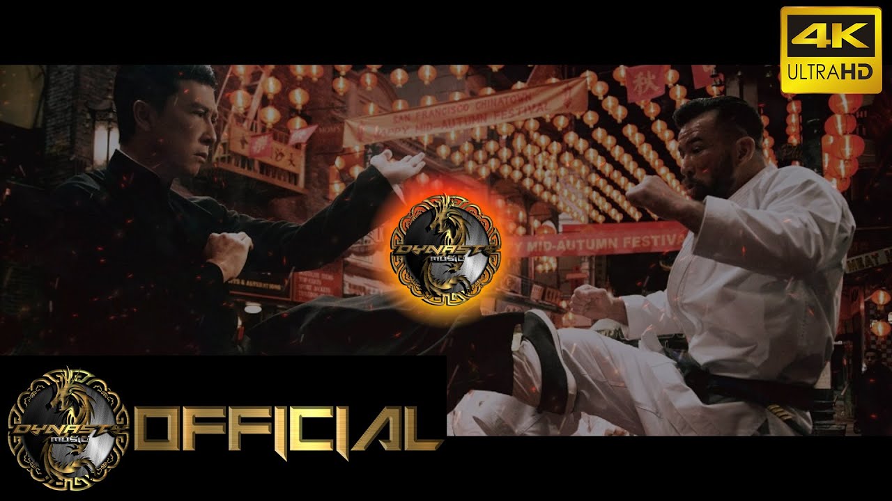 "Ip Man 葉問 " - "Ip Man vs. Colin Frater" Battle Music Rap Beat I 4K ...