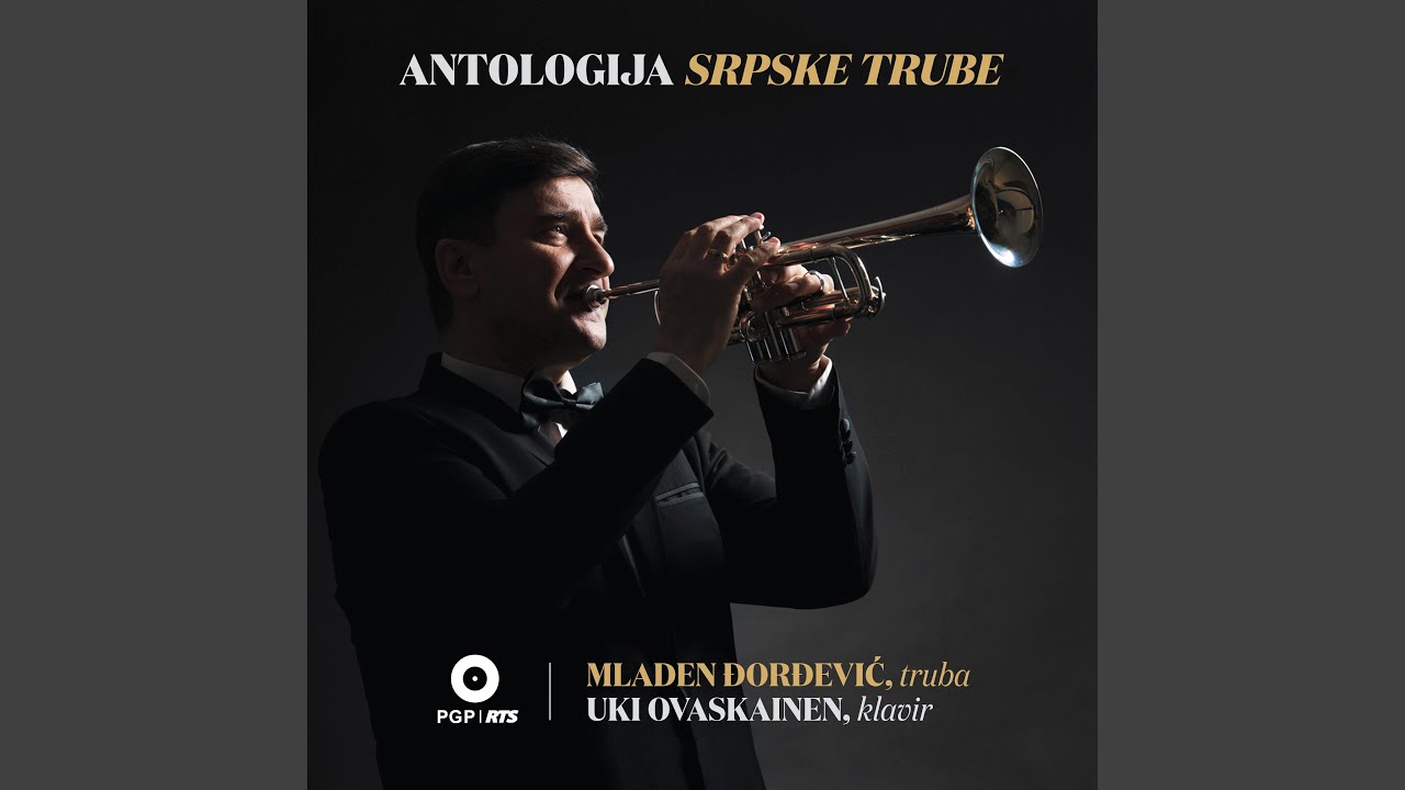 Sonata za trubu i klavir. Andante Sostenuto - Listesso tempo - YouTube