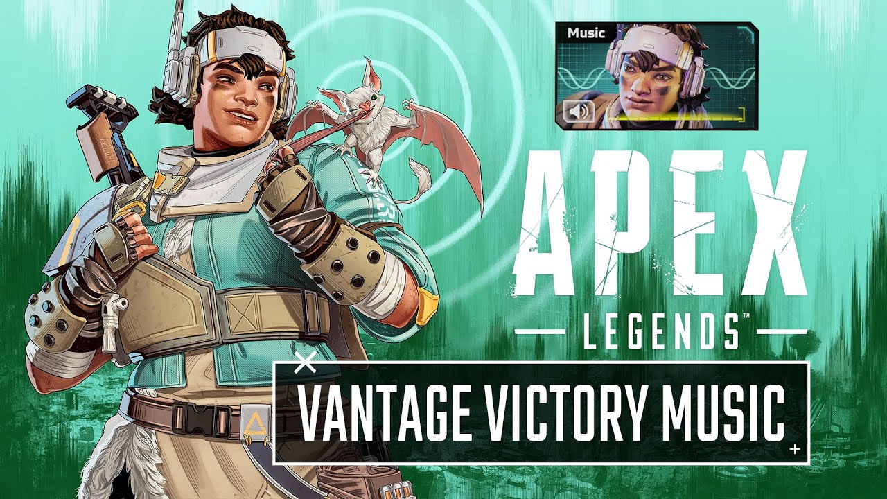 Apex Legends Vantage Victory Music (8 Channel HQ) - YouTube