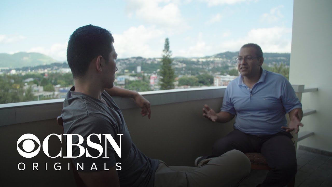 CBSN Originals Adam Yamaguchi interviews deportee planning to send son ...