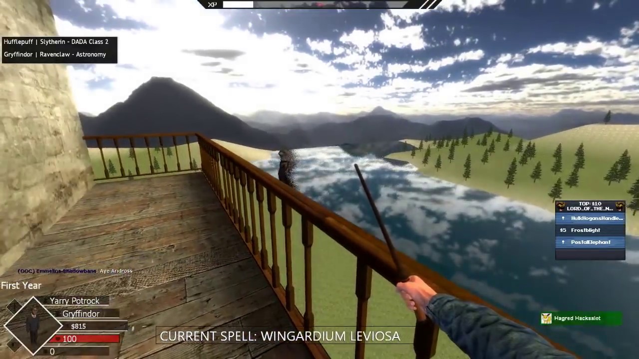 GMOD: Hogwarts - YouTube