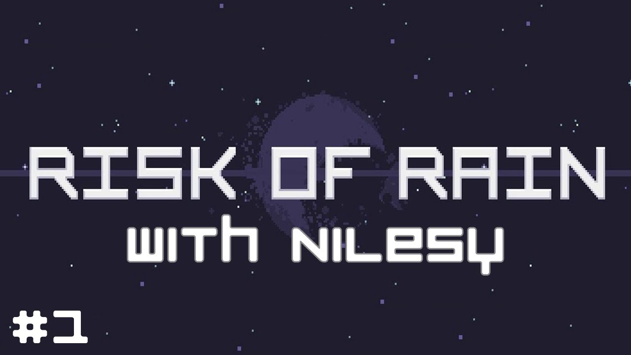 Nilesy plays Risk of Rain: Magma Snakes! - YouTube