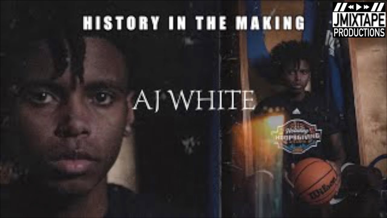 AJ White: History In The Making Documentary #SmallGuardsMatter - YouTube