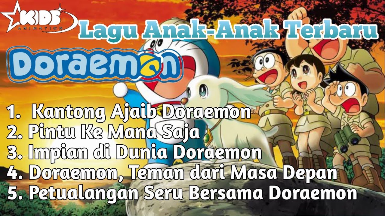 Doraemon - The Best Songs FULL ALBUM - YouTube