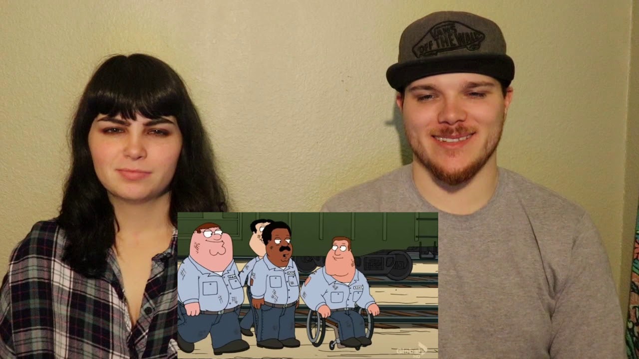 Best of Mayor Adam West REACTION Family Guy - YouTube