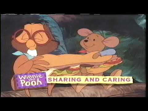 Opening To Disney's Sing-Along Songs: Disneyland Fun 1994 VHS (Version #1)