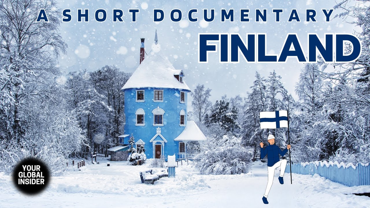 Finland | A Short Documentary | A Journey Through Nature, History, and ...