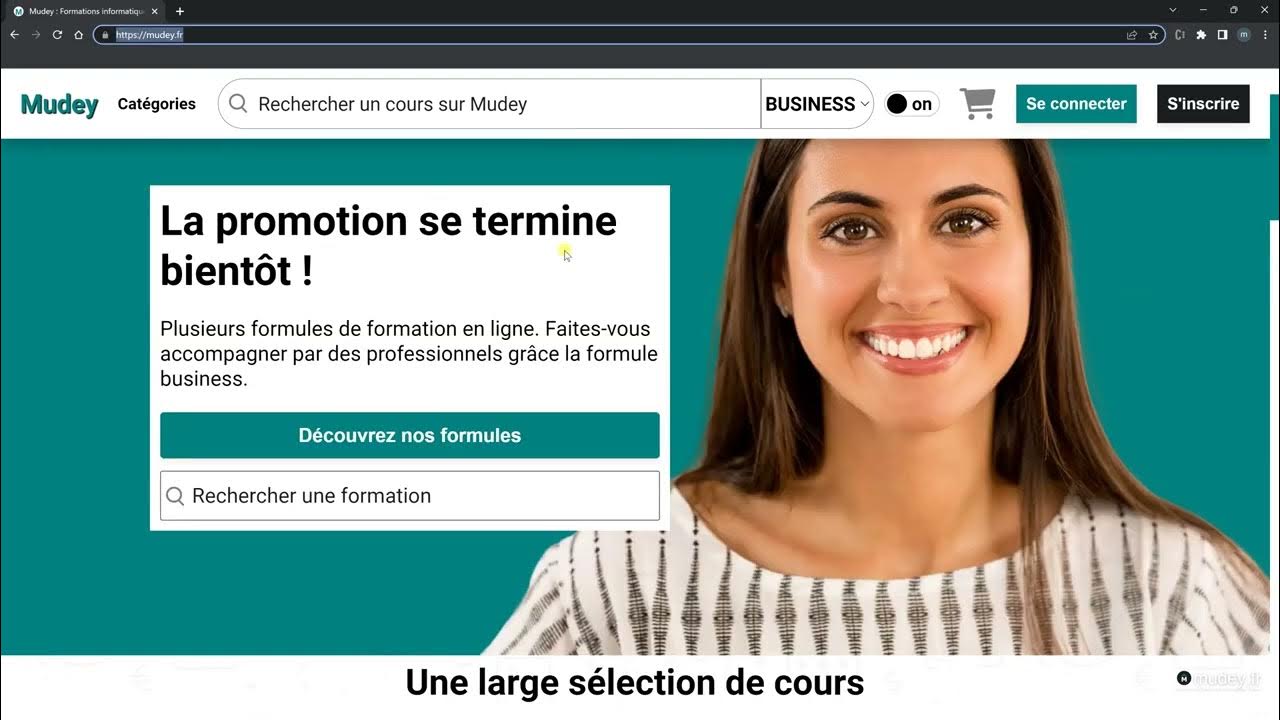 Mudey Formation | Cours 19 Architechture d'une application Symfony - YouTube