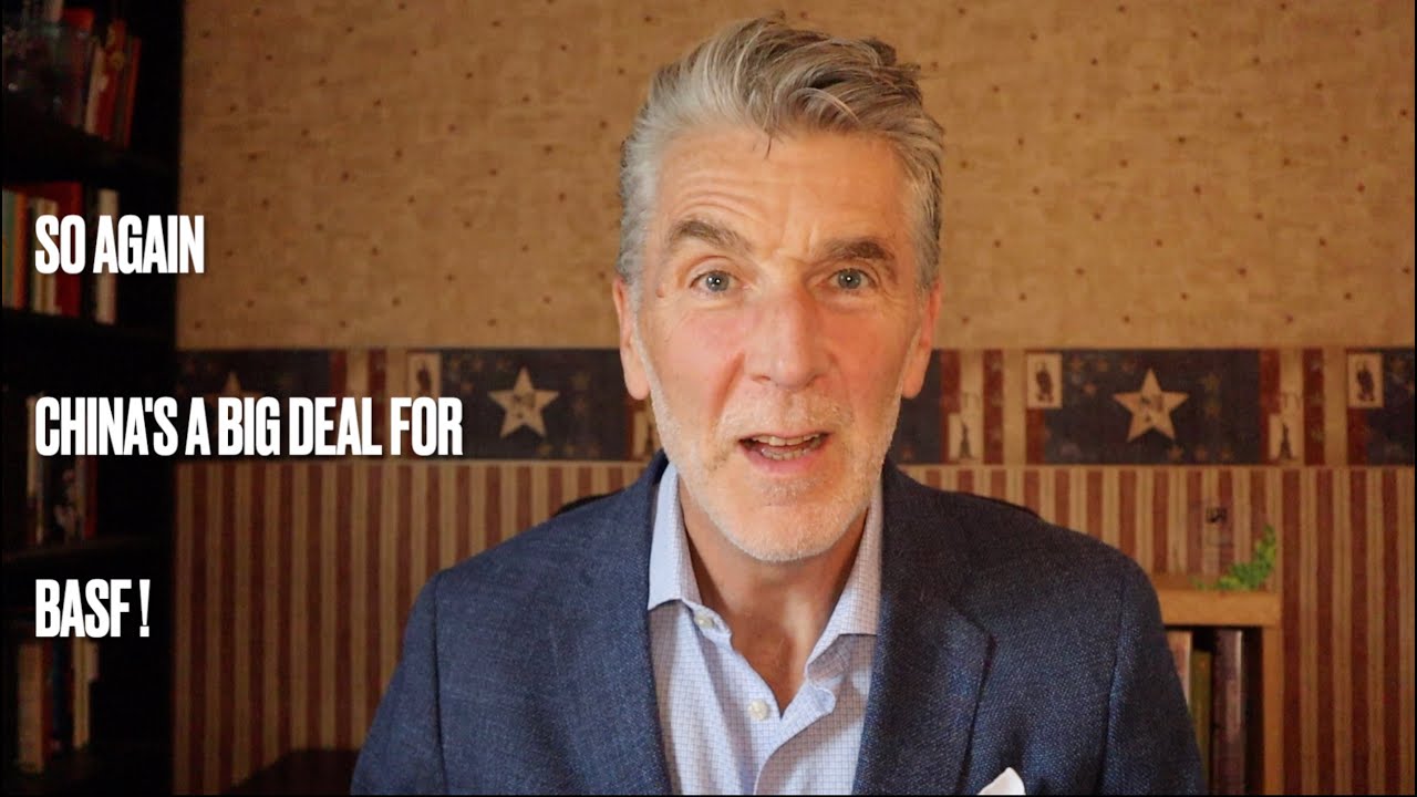 BASF - New Structure and New Strategy - YouTube