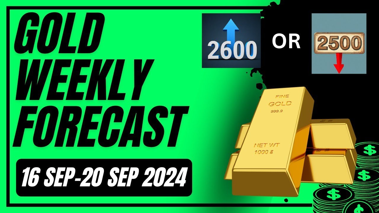 Gold Weekly Forecast || What next on Gold?? || CapitalEdge traders 💹📊 ...