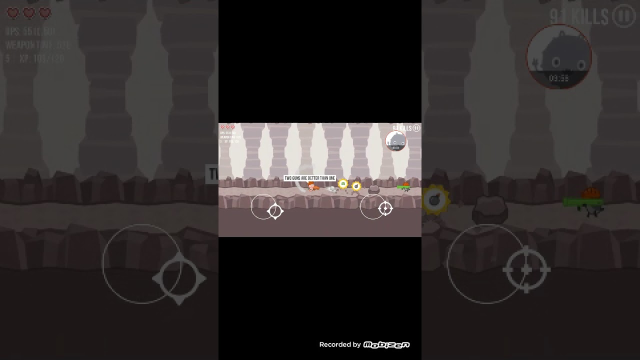 Cave blast gameplay - YouTube