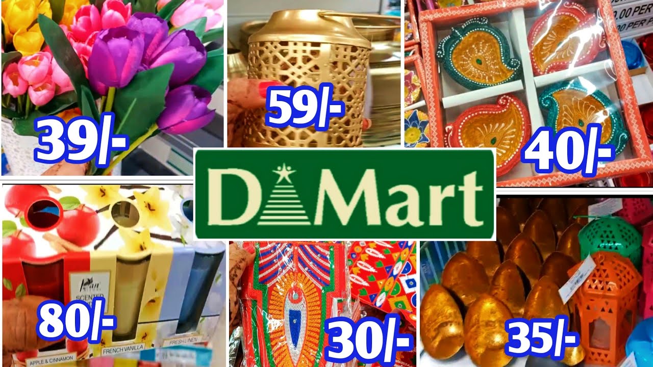 Dmart diwali offer 2022 | dmart decorative items | dmart diwali best ...