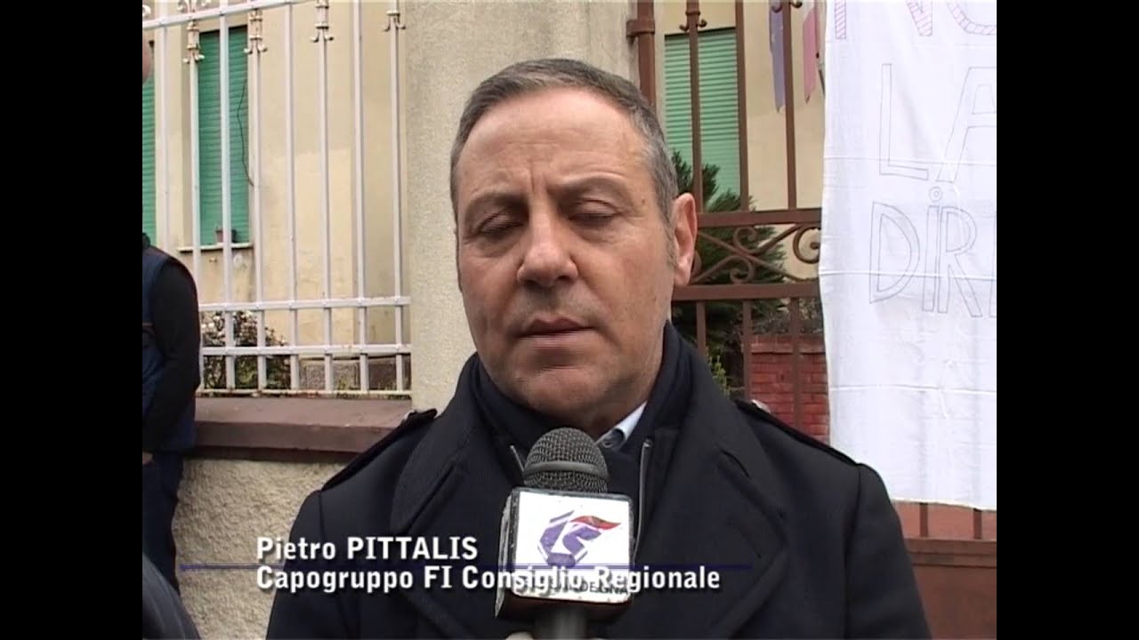 Sit in asl intervista Pietro Pittalis 27 02 16 - YouTube