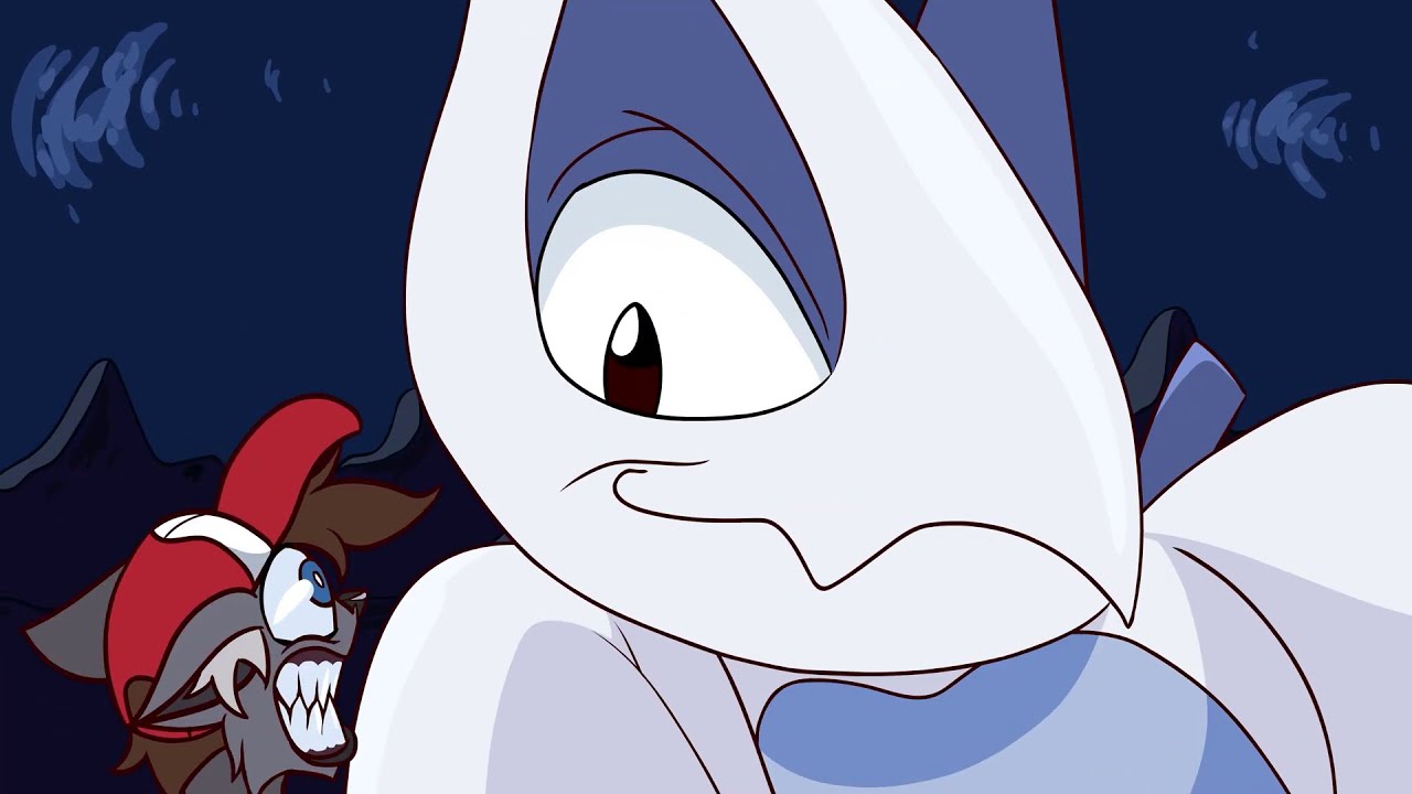 Lugia Day (4K 2D Animation) - YouTube