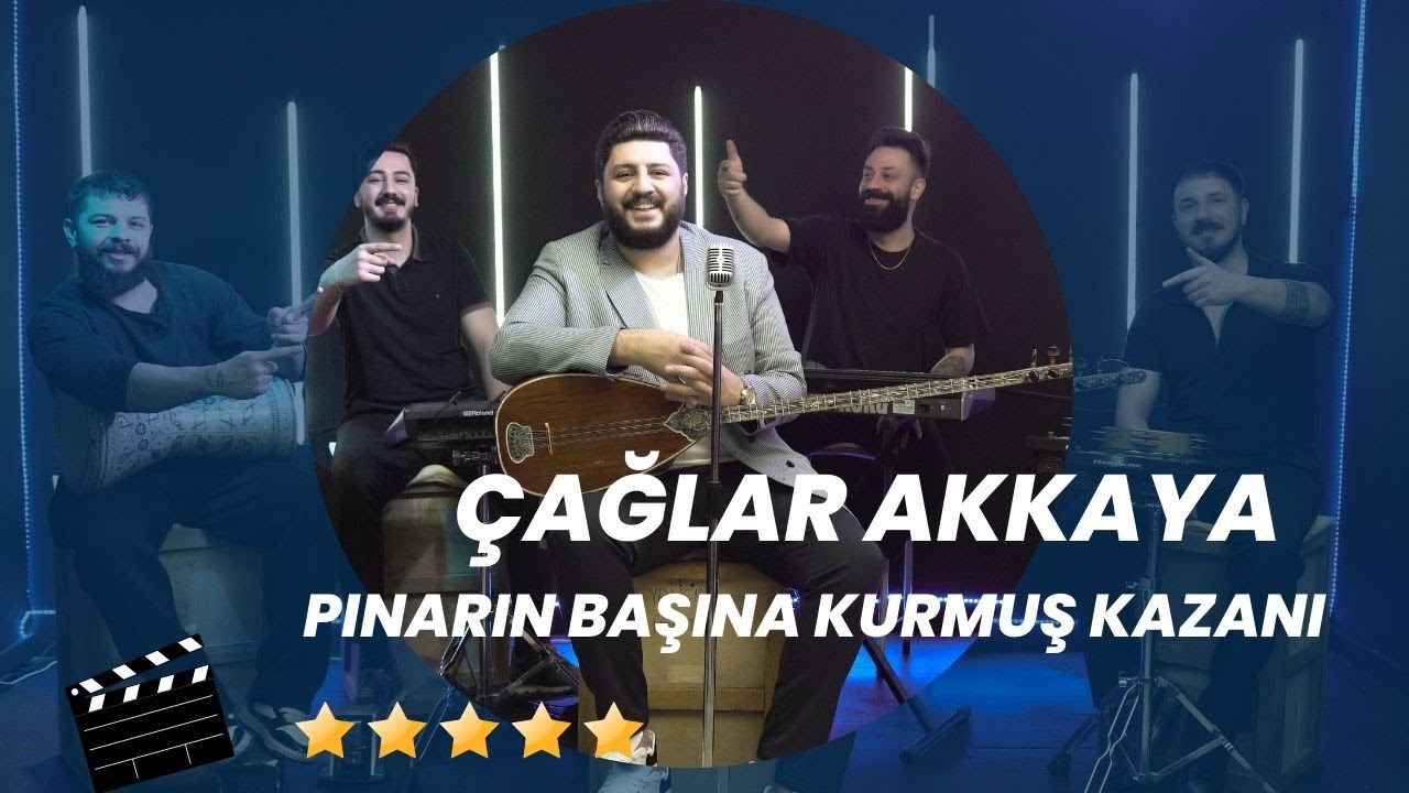 Çağlar Akkaya - Pınarın Başına Kurmuş Kazanı Chords - Chordify