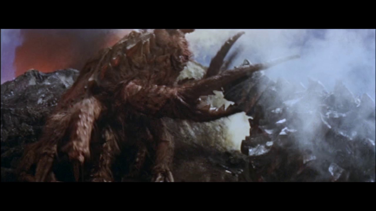 Yog, Monster From Space (1971) - Restored TV Trailer (720p) - YouTube