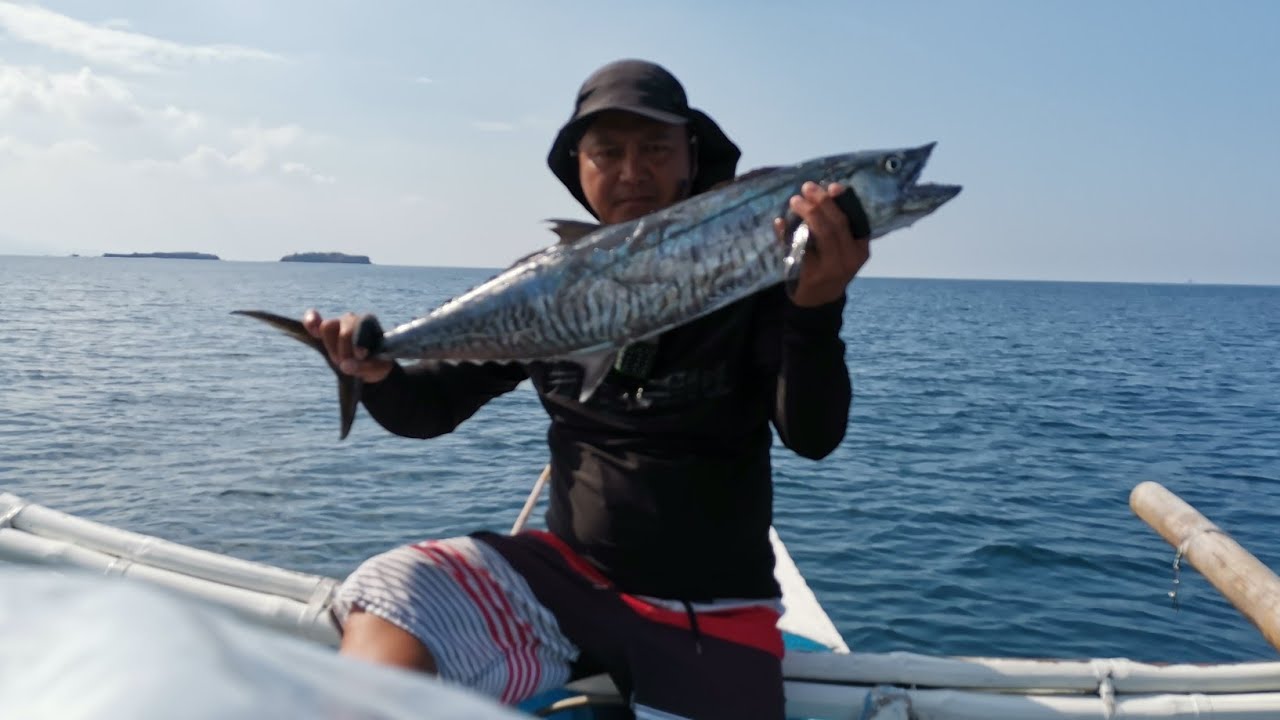 Vlog-65 TANIGUE FISHING ADVENTURE - YouTube