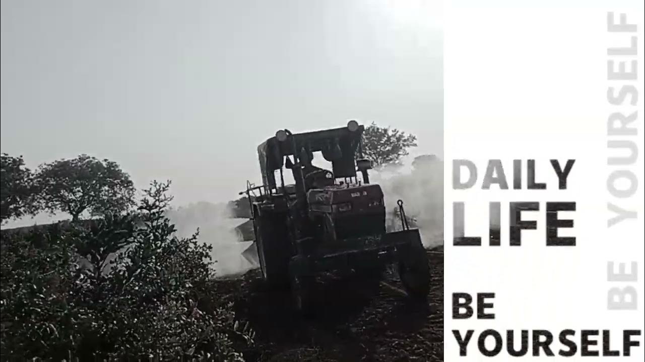 Homemade power sprayer for tractor pto - YouTube