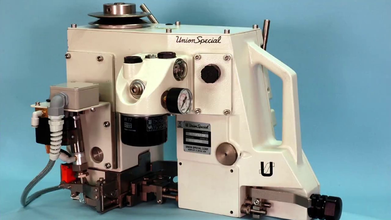 Profile of Union Special - YouTube