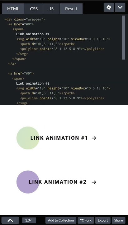 CSS Hover Animation - YouTube