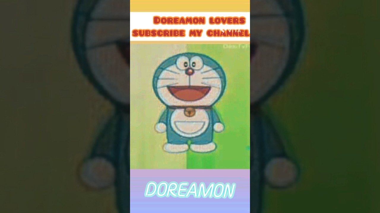 How to draw DOREAMON😍 / step-by-step / 😊 so easy /#shorts / #like for ...